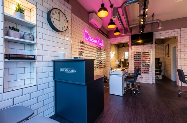 Our Salon Locations - Dream.Nails